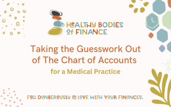 Simplify Your Medical Practice Finances: Chart of Accounts Explained ...